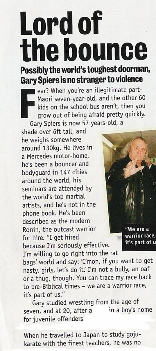 &yet another example of Corruption by Colin J Strofield